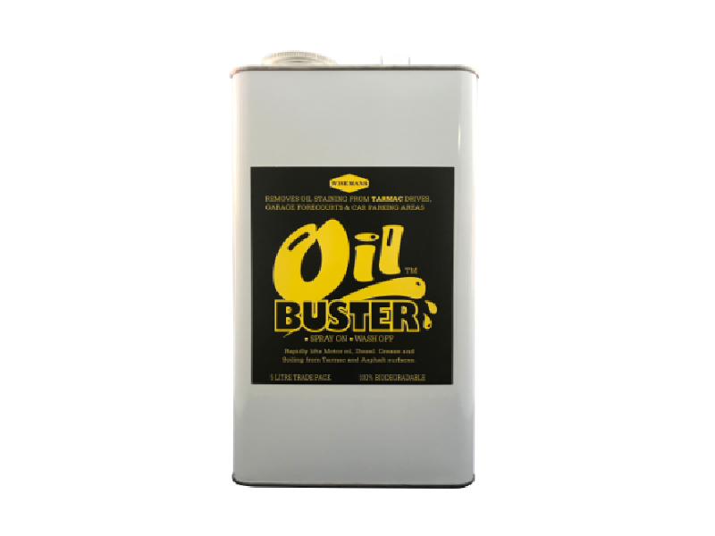 30OILBT500 | WISEMAN OIL BUSTER STAIN REMOVER FOR TARMAC 500ml - S10 ...